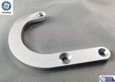 China Medical Aluminum Sheet Metal Fabrication 1mm Sheet Metal Punching Parts Sensor Cover for sale