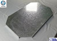 China Pull Riveting Parts Medical Sheet Metal Fabrication 1.5mm Electrical Chasis and Cover for sale