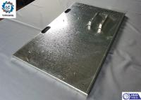 China 2.5mm Sheet Metal Welding Parts for sale