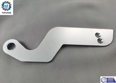 China 5mm Medical Equipment Sheet Metal Laser Cutting And Bending Parts Components ODM for sale