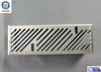 China Heat Sinker Cover AL5754 Aluminium Sheet Metal Fabrication For Medical Equipment for sale