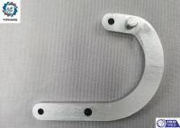 China Galvanized Q345 Welding Medical Sheet Metal Fabrication Food Equipment Parts OEM for sale