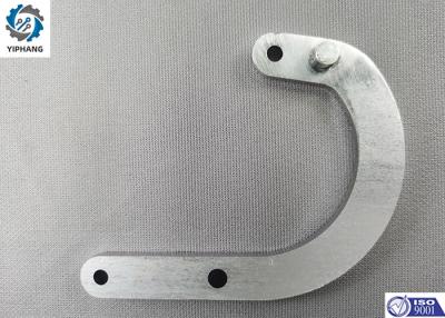 China Galvanized Q345 Welding Medical Sheet Metal Fabrication Food Equipment Parts OEM for sale