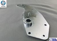 China 5mm Medical Equipment Sheet Metal Laser Cutting And Bending Parts Components ODM for sale