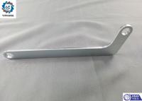 China Laser Cutting Polished Medical Sheet Metal Fabrication Parts 0.1-0.05mm Tolerance for sale