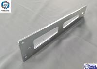 China Galvanized Laser Cut Sheet Metal Parts 3D Printer High Precision Metal Components ODM for sale