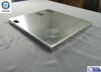 China ODM Custom Machined Metal Parts 2.5mm Electrical Panels Sheet Metal Forming Parts for sale