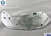 China Welding SS303 Galvanized Plate Medical Sheet Metal Fabrication Machining Parts 5mm for sale