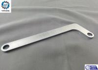 China Laser Cutting Polished Medical Sheet Metal Fabrication Parts 0.1-0.05mm Tolerance for sale