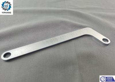 China Laser Cutting Polished Medical Sheet Metal Fabrication Parts 0.1-0.05mm Tolerance for sale