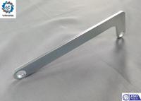 China Galvanized Laser Cut Sheet Metal Parts 3D Printer High Precision Metal Components ODM for sale