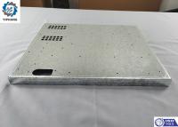 China ODM Custom Machined Metal Parts 2.5mm Electrical Panels Sheet Metal Forming Parts for sale