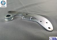 China ISO9001 4mm Medical Sheet Metal Fabrication Office Automation Machinery Parts for sale