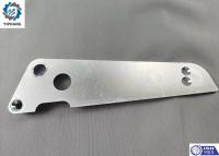 China Q235 Laser Cut Sheet Metal Service Custom Sheet Metal Cutting Shaft Stool Bracket for sale