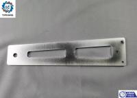 China Galvanized Laser Cut Sheet Metal Parts 3D Printer High Precision Metal Components ODM for sale
