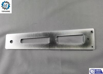 China Galvanized Laser Cut Sheet Metal Parts 3D Printer High Precision Metal Components ODM for sale
