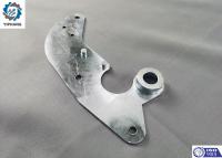 China Custom Welding CNC Parts Medical Sheet Metal Fabrication 5mm SPCC Galvanized for sale