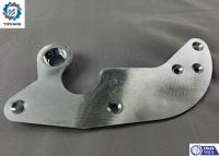 China Custom Welding CNC Parts Medical Sheet Metal Fabrication 5mm SPCC Galvanized for sale
