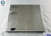 China ODM Custom Machined Metal Parts 2.5mm Electrical Panels Sheet Metal Forming Parts for sale