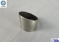 China Welding Stainless Steel Laser Cutting Tubes 10-300mm Keyboard Stand Tube Channel ODM for sale