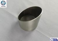 China Welding Stainless Steel Laser Cutting Tubes 10-300mm Keyboard Stand Tube Channel ODM for sale