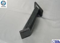 China Laser Cube Cutting  Welding  Mechanical Arm Ral5007 Textured Powder Coating Sheet Metal Welding Parts for sale