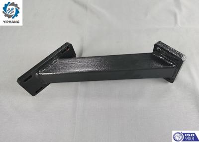 China Laser Cube Cutting  Welding  Mechanical Arm Ral5007 Textured Powder Coating Sheet Metal Welding Parts for sale