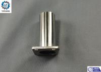 China Laser Cube Cutting  Welding  Stainless Steel Tube Pipe Sheet Metal Welding Parts for sale