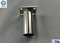 China Laser Cube Cutting  Welding  Stainless Steel Tube Pipe Sheet Metal Welding Parts for sale