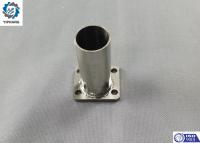 China Laser Cube Cutting  Welding  Stainless Steel Tube Pipe Sheet Metal Welding Parts for sale