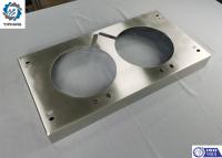 China Laser Cutting Punching Bending Welding  Stainless Steel Inspection Equipment Cover Sheet Metal Welding Parts for sale