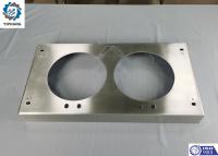 China Laser Cutting Punching Bending Welding  Stainless Steel Inspection Equipment Cover Sheet Metal Welding Parts for sale