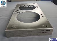 China Laser Cutting Punching Bending Welding  Stainless Steel Inspection Equipment Cover Sheet Metal Welding Parts for sale