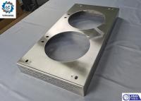 China Laser Cutting Punching Bending Welding  Stainless Steel Inspection Equipment Cover Sheet Metal Welding Parts for sale