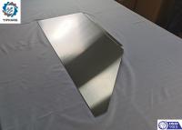 China Custom Precision Stainless Steel Sheet Metal Stamping Products Bending Panel SUS410 for sale