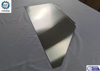 China Custom Precision Stainless Steel Sheet Metal Stamping Products Bending Panel SUS410 for sale