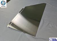 China Custom Precision Stainless Steel Sheet Metal Stamping Products Bending Panel SUS410 for sale
