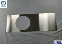 China OEM ODM Laser Cutting Sheet Metal Parts for sale