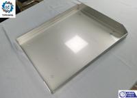 China SUS316L Stainless Steel Sheet Metal Fabrication Parts CNC Laser Cutting Holder Plate for sale