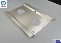 China OEM ODM Laser Cutting Sheet Metal Parts for sale