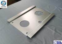 China Welding Stamping 3D SS Sheet Metal Fabrication Enclosure Plate Cover Holder 2.5mm custom for sale