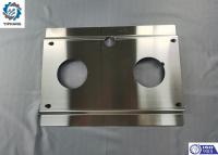 China Welding Stamping 3D SS Sheet Metal Fabrication Enclosure Plate Cover Holder 2.5mm custom for sale