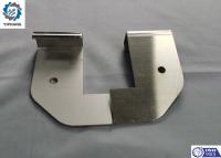China Welding Stamping 3D SS Sheet Metal Fabrication Enclosure Plate Cover Holder 2.5mm custom for sale