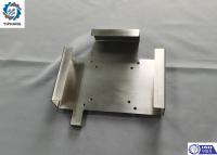 China ODM Stainless Steel Sheet Metal Fabrication Welding Bending Flange Solenoid Valve Cover for sale