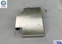 China ODM Stainless Steel Sheet Metal Fabrication Welding Bending Flange Solenoid Valve Cover for sale