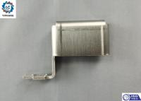 China Sensor Holder Cover SUS410 Custom Sheet Metal Fabrication sheet metal welding parts for sale