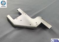 China 0.1-0.05mm Tolerance Stainless Steel Sheet Metal Fabrication Sensor Holder Bending Parts for sale