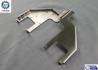 China 0.1-0.05mm Tolerance Stainless Steel Sheet Metal Fabrication Sensor Holder Bending Parts for sale