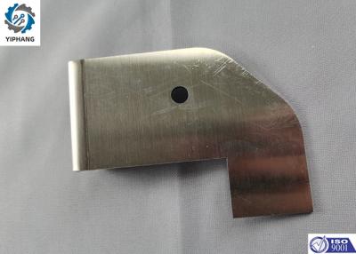 China Laser Cutting Precision Sheet Stainless Steel Custom Metal Fabrication SUS302 3.0mm for sale