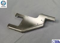 China SUS301  ISO9001 Stainless Steel Sheet Metal Fabrication Custom Laser Cutting Parts for sale